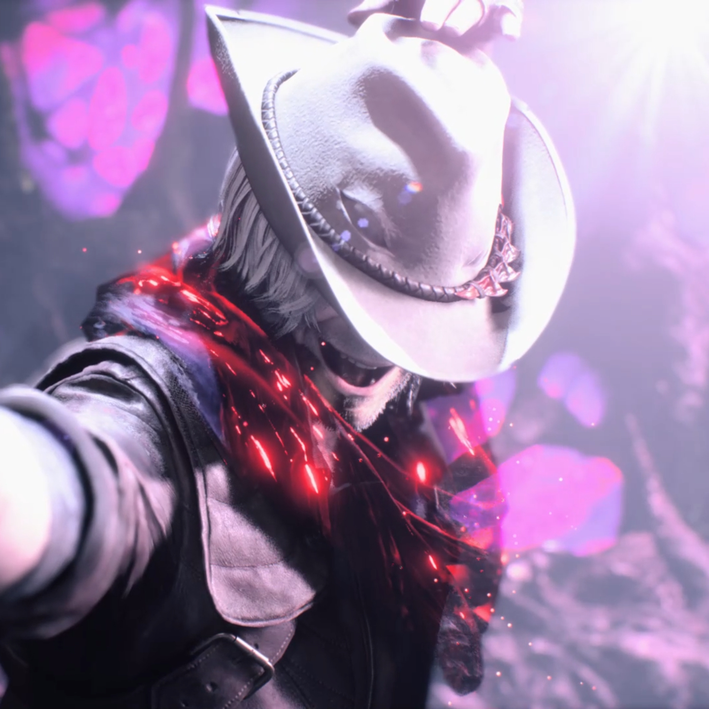 Steam Workshop::Devil May Cry 5 Dante dancing.