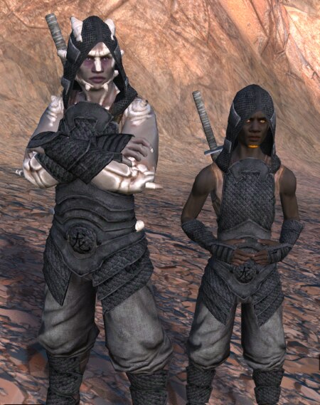 Steam Workshop Black Dragon Ninja Armour