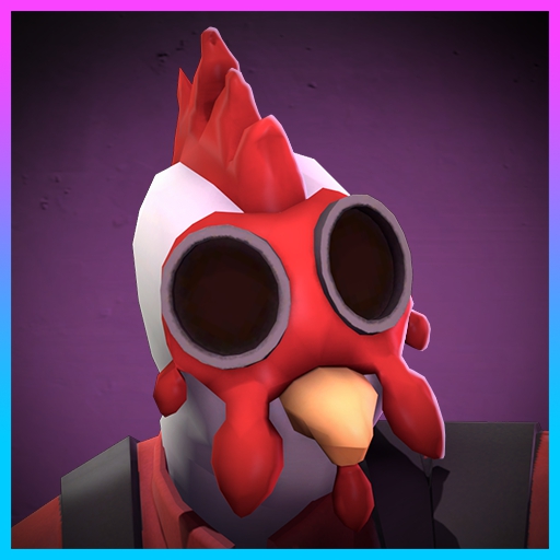 Steam Workshop::The Miami Rooster V2