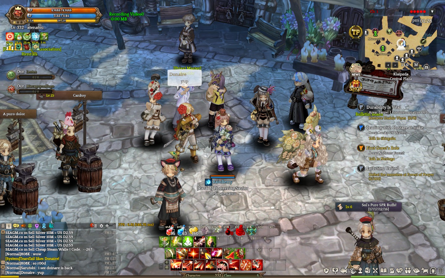 Steam Community :: Tree of Savior (English Ver.)