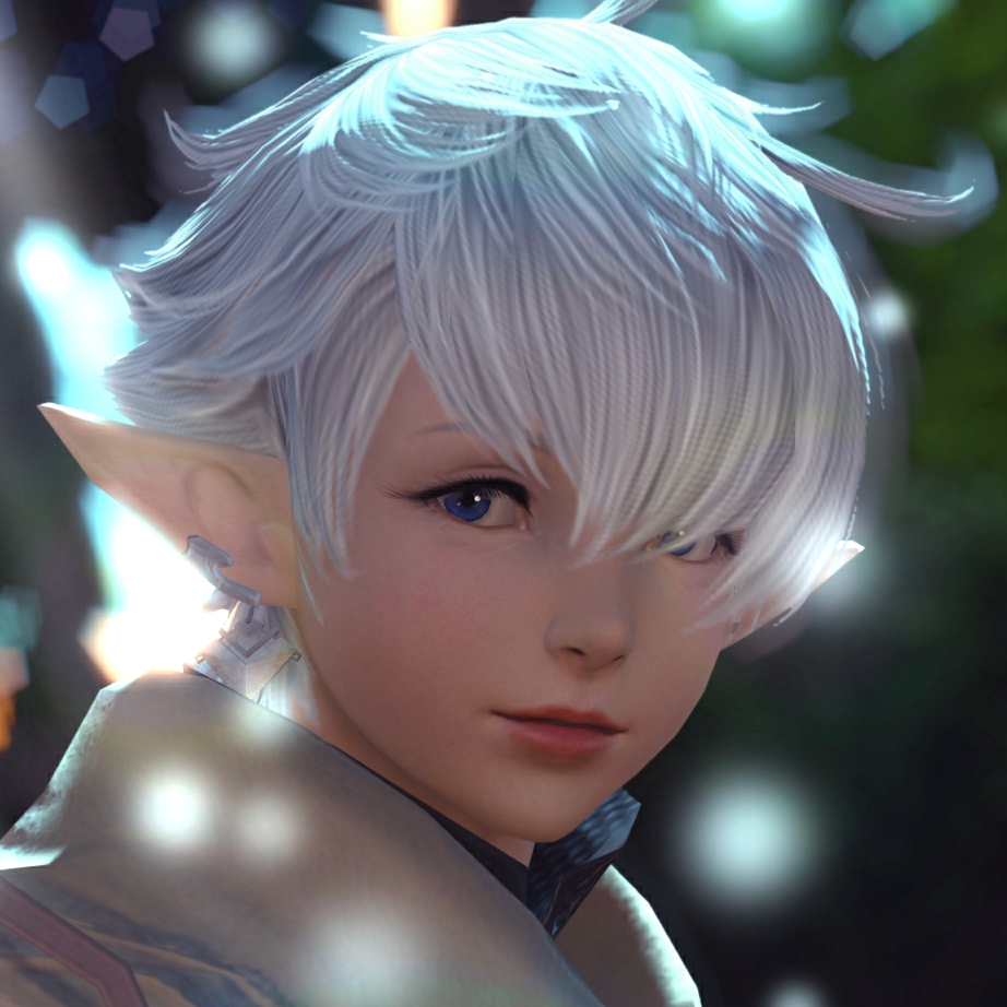 Steam Workshop::Final Fantasy XIV - Alisaie