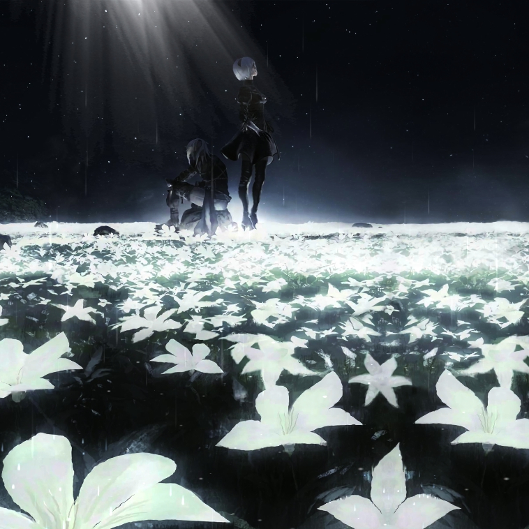 Steam Workshop::NieR:Automata Lunar Tear