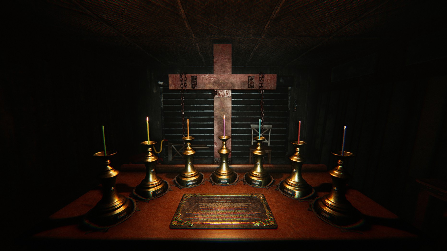 Steam Community :: Lurk in the Dark : Prologue