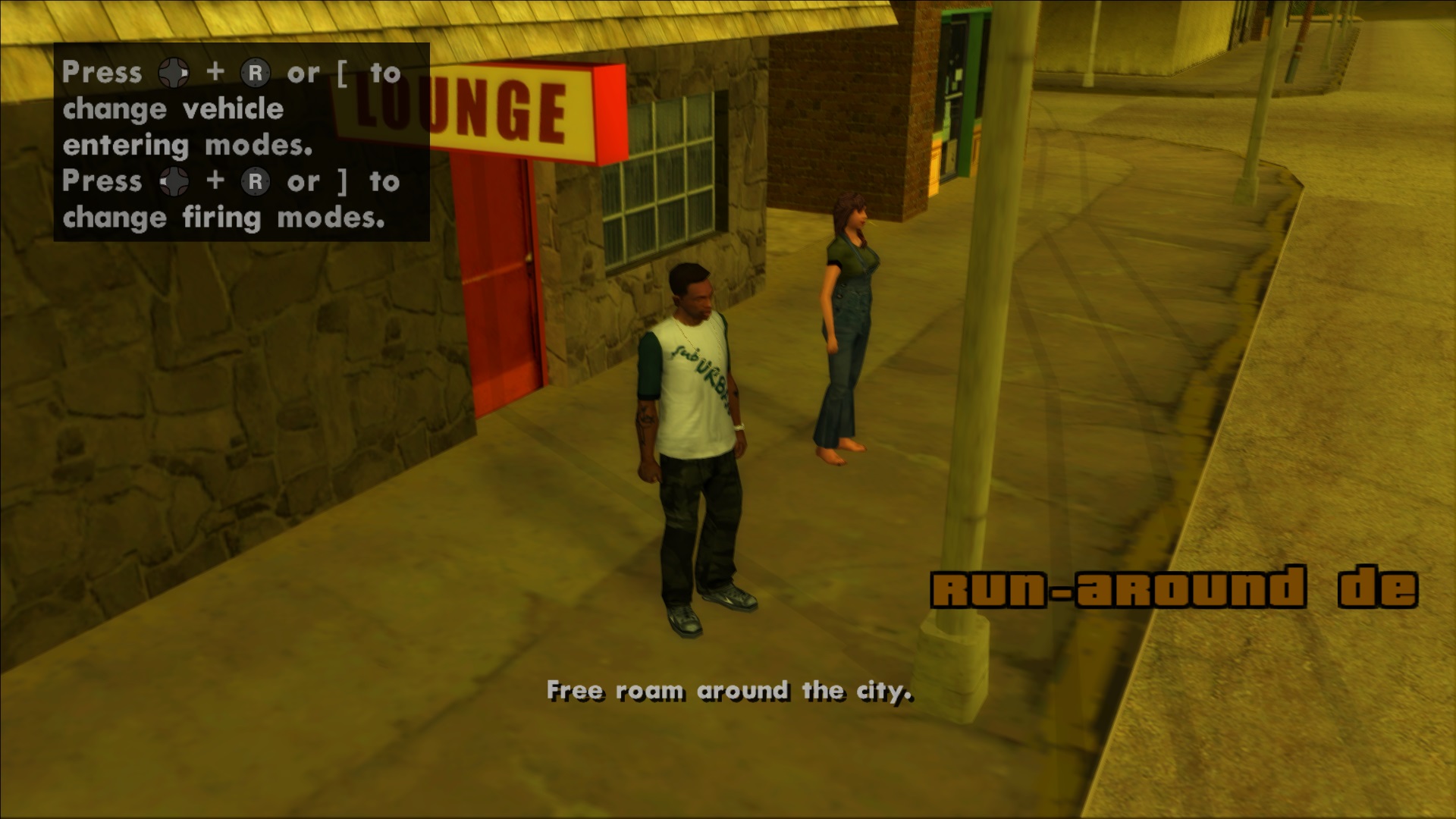 Возвращаем вырезанный мультиплеер. Кооператив из PS2. 2-Player Mode ...