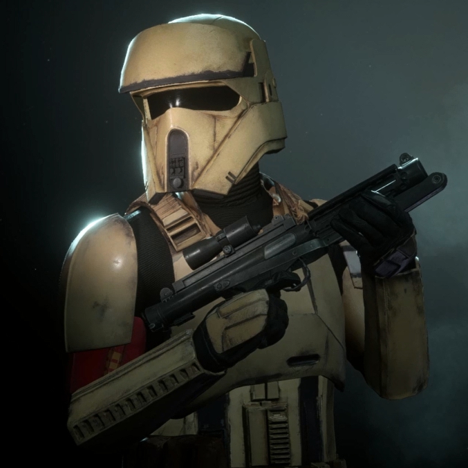 Steam Workshop::STAR WARS Battlefront II - Shore Trooper