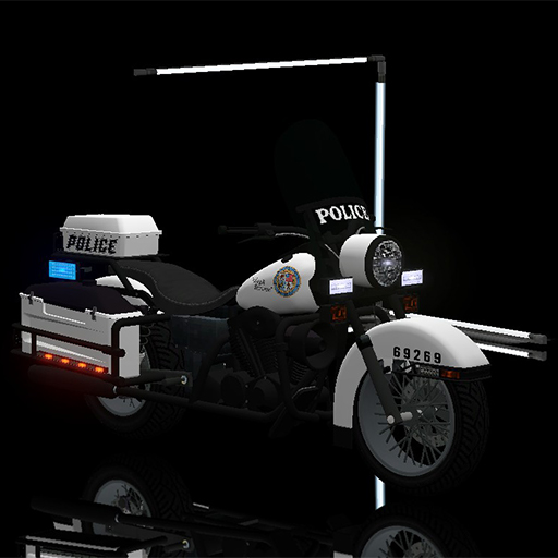 Steam Workshop::[Photon] Moto de la LSPD